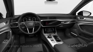 Черный Ауди А6 2019 в Тарту, объемом двигателя 0.00 л и пробегом 166 тыс. км за 28900 €, фото 7 на AUTOMOTO.COM.LV