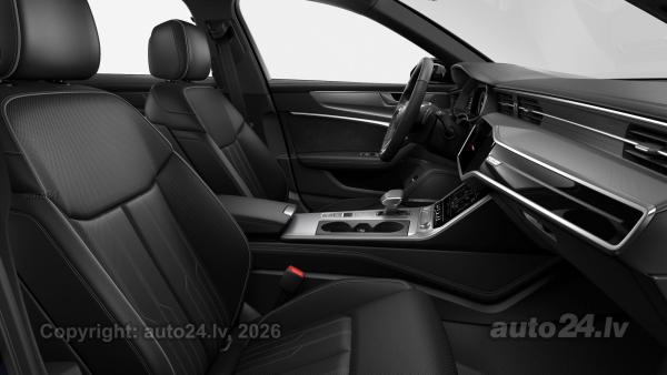 Melns Audi A6 2019 Tartu, ar dzinēja tilpumu 0.00 L un nobraukumu 166 tūkst. km par 28900 €, foto 7 vietnē AUTOMOTO.COM.LV