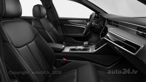 Черный Ауди А6 2019 в Тарту, объемом двигателя 0.00 л и пробегом 166 тыс. км за 28900 €, фото 8 на AUTOMOTO.COM.LV