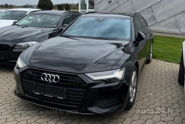 Melns Audi A6 2019 Tartu, ar dzinēja tilpumu 0.00 L un nobraukumu 166 tūkst. km par 28900 €, foto 10 vietnē AUTOMOTO.COM.LV