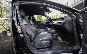 Black Audi A6 2019 in Tallinn, with an engine capacity of 3.00 L and mileage of 142 thousand km for 29500 €, photo 10 on AUTOMOTO.COM.LV
