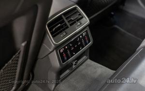 Black Audi A6 2019 in Tallinn, with an engine capacity of 3.00 L and mileage of 142 thousand km for 29500 €, photo 19 on AUTOMOTO.COM.LV