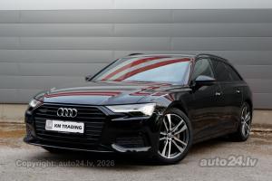 Melns Audi A6 2019 Hāpsalu, ar dzinēja tilpumu 3.00 L un nobraukumu 120 tūkst. km par 29990 €, foto  vietnē AUTOMOTO.COM.LV