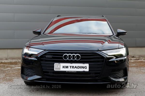 Black Audi A6 2019 in Haapsalu, with an engine capacity of 3.00 L and mileage of 120 thousand km for 29990 €, photo 2 on AUTOMOTO.COM.LV