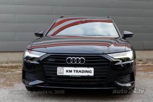 Black Audi A6 2019 in Haapsalu, with an engine capacity of 3.00 L and mileage of 120 thousand km for 29990 €, photo 3 on AUTOMOTO.COM.LV