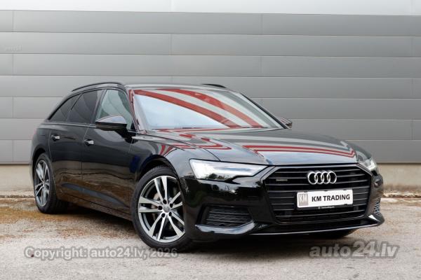 Black Audi A6 2019 in Haapsalu, with an engine capacity of 3.00 L and mileage of 120 thousand km for 29990 €, photo 3 on AUTOMOTO.COM.LV