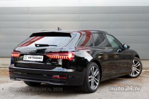 Black Audi A6 2019 in Haapsalu, with an engine capacity of 3.00 L and mileage of 120 thousand km for 29990 €, photo 5 on AUTOMOTO.COM.LV
