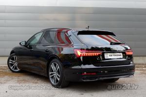 Black Audi A6 2019 in Haapsalu, with an engine capacity of 3.00 L and mileage of 120 thousand km for 29990 €, photo 7 on AUTOMOTO.COM.LV