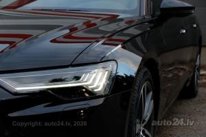 Black Audi A6 2019 in Haapsalu, with an engine capacity of 3.00 L and mileage of 120 thousand km for 29990 €, photo 8 on AUTOMOTO.COM.LV