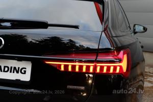Black Audi A6 2019 in Haapsalu, with an engine capacity of 3.00 L and mileage of 120 thousand km for 29990 €, photo 9 on AUTOMOTO.COM.LV
