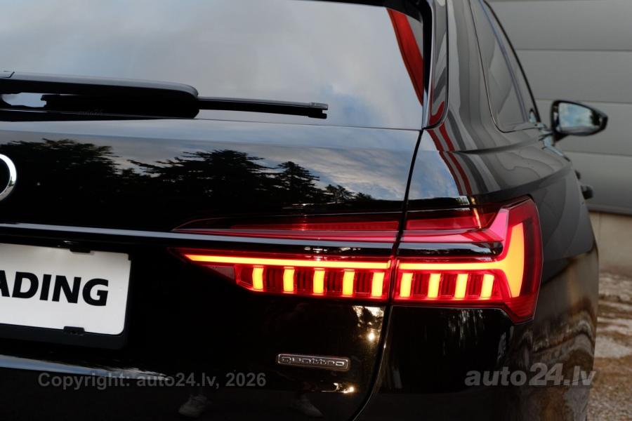 Black Audi A6 2019 in Haapsalu, with an engine capacity of 3.00 L and mileage of 120 thousand km for 29990 €, photo 9 on AUTOMOTO.COM.LV