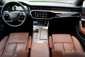 Black Audi A6 2019 in Haapsalu, with an engine capacity of 3.00 L and mileage of 120 thousand km for 29990 €, photo 11 on AUTOMOTO.COM.LV