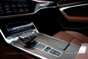 Black Audi A6 2019 in Haapsalu, with an engine capacity of 3.00 L and mileage of 120 thousand km for 29990 €, photo 14 on AUTOMOTO.COM.LV