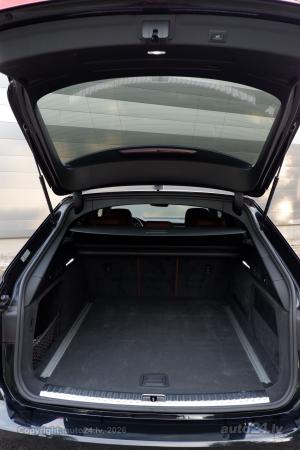 Black Audi A6 2019 in Haapsalu, with an engine capacity of 3.00 L and mileage of 120 thousand km for 29990 €, photo 20 on AUTOMOTO.COM.LV