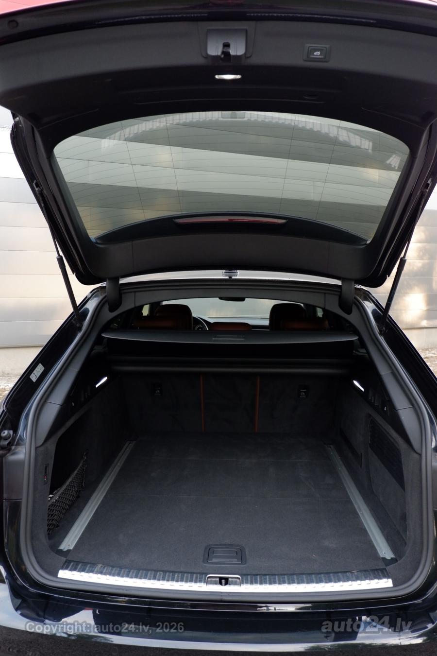 Black Audi A6 2019 in Haapsalu, with an engine capacity of 3.00 L and mileage of 120 thousand km for 29990 €, photo 20 on AUTOMOTO.COM.LV