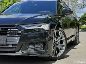 Melns Audi A6 2019 Tauragė, ar dzinēja tilpumu 3.00 L un nobraukumu 238 tūkst. km par 23900 €, foto 4 vietnē AUTOMOTO.COM.LV