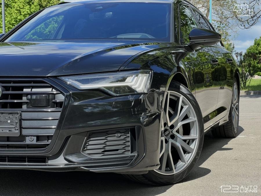 Melns Audi A6 2019 Tauragė, ar dzinēja tilpumu 3.00 L un nobraukumu 238 tūkst. km par 23900 €, foto 4 vietnē AUTOMOTO.COM.LV