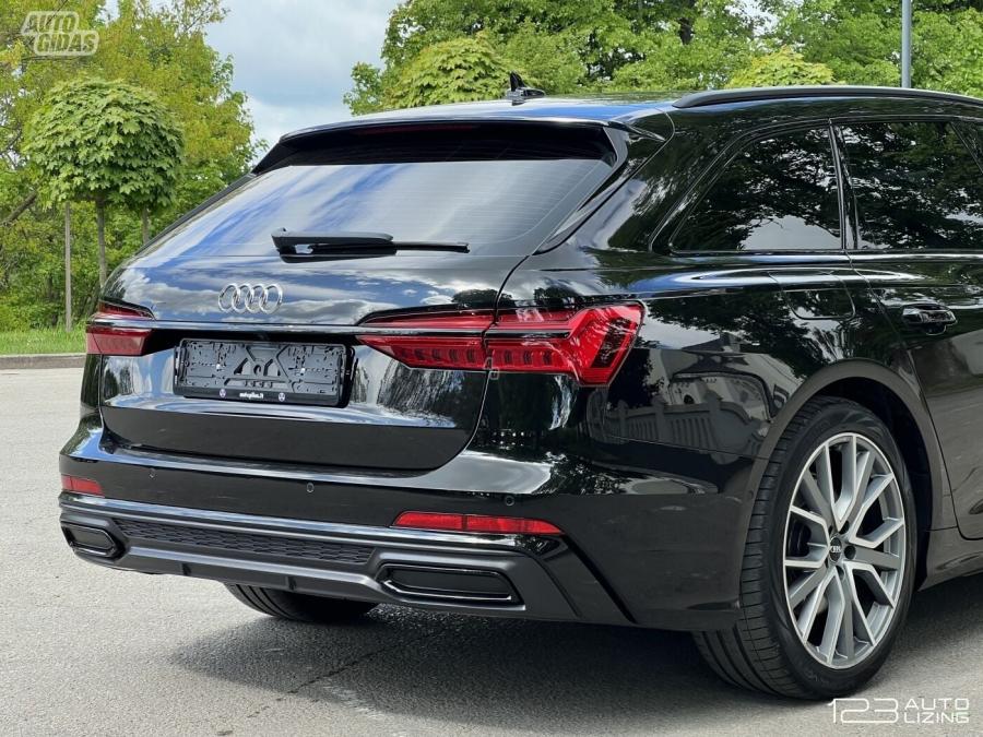 Melns Audi A6 2019 Tauragė, ar dzinēja tilpumu 3.00 L un nobraukumu 238 tūkst. km par 23900 €, foto 11 vietnē AUTOMOTO.COM.LV