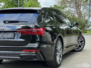 Melns Audi A6 2019 Tauragė, ar dzinēja tilpumu 3.00 L un nobraukumu 238 tūkst. km par 23900 €, foto 12 vietnē AUTOMOTO.COM.LV