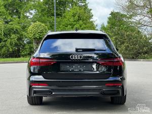 Melns Audi A6 2019 Tauragė, ar dzinēja tilpumu 3.00 L un nobraukumu 238 tūkst. km par 23900 €, foto 13 vietnē AUTOMOTO.COM.LV