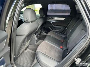 Melns Audi A6 2019 Tauragė, ar dzinēja tilpumu 3.00 L un nobraukumu 238 tūkst. km par 23900 €, foto 15 vietnē AUTOMOTO.COM.LV