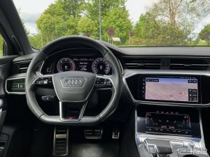 Melns Audi A6 2019 Tauragė, ar dzinēja tilpumu 3.00 L un nobraukumu 238 tūkst. km par 23900 €, foto 18 vietnē AUTOMOTO.COM.LV