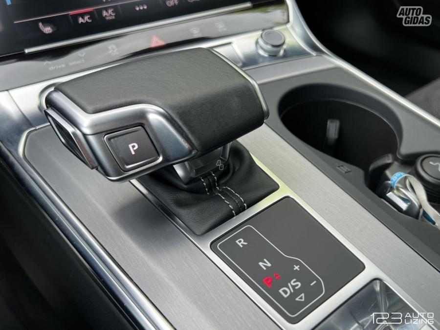 Melns Audi A6 2019 Tauragė, ar dzinēja tilpumu 3.00 L un nobraukumu 238 tūkst. km par 23900 €, foto 26 vietnē AUTOMOTO.COM.LV