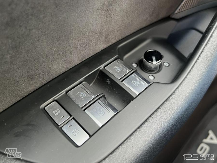 Melns Audi A6 2019 Tauragė, ar dzinēja tilpumu 3.00 L un nobraukumu 238 tūkst. km par 23900 €, foto 27 vietnē AUTOMOTO.COM.LV