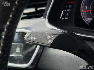 Melns Audi A6 2019 Tauragė, ar dzinēja tilpumu 3.00 L un nobraukumu 238 tūkst. km par 23900 €, foto 29 vietnē AUTOMOTO.COM.LV