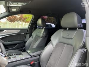 Melns Audi A6 2019 Tauragė, ar dzinēja tilpumu 3.00 L un nobraukumu 238 tūkst. km par 23900 €, foto 31 vietnē AUTOMOTO.COM.LV