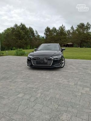 Black Audi A6 2019 in Telschi, with an engine capacity of 2.00 L and mileage of 169 thousand km for 21600 €, photo 9 on AUTOMOTO.COM.LV