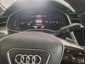 Black Audi A6 2019 in Telschi, with an engine capacity of 2.00 L and mileage of 169 thousand km for 21600 €, photo 13 on AUTOMOTO.COM.LV