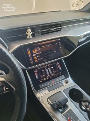 Black Audi A6 2019 in Telschi, with an engine capacity of 2.00 L and mileage of 169 thousand km for 21600 €, photo 14 on AUTOMOTO.COM.LV