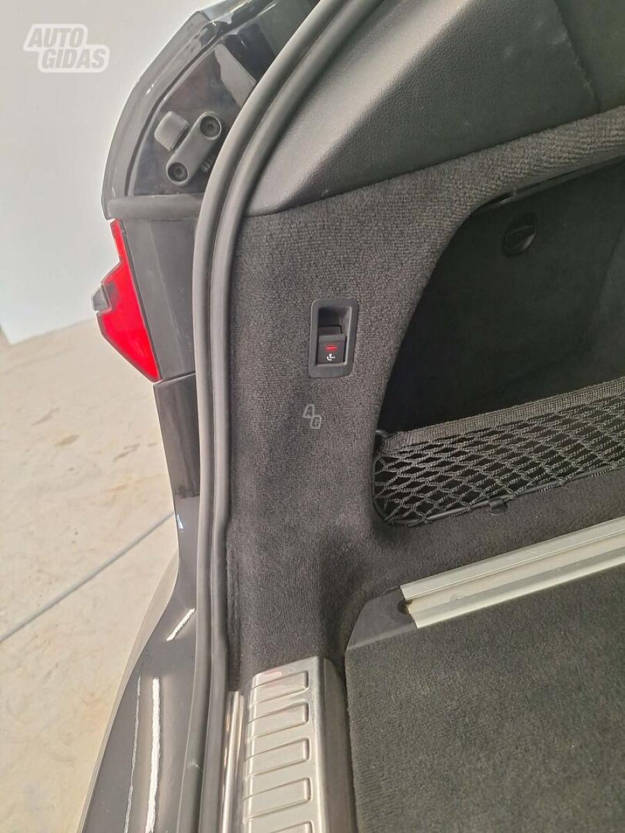Black Audi A6 2019 in Telschi, with an engine capacity of 2.00 L and mileage of 169 thousand km for 21600 €, photo 17 on AUTOMOTO.COM.LV