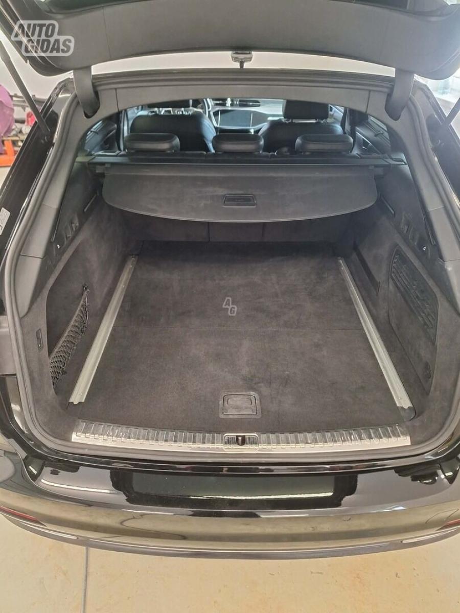 Black Audi A6 2019 in Telschi, with an engine capacity of 2.00 L and mileage of 169 thousand km for 21600 €, photo 19 on AUTOMOTO.COM.LV