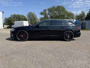 Melns Audi A6 2019 Liepāja, ar dzinēja tilpumu 3.00 L un nobraukumu 136 tūkst. km par 29500 €, foto 4 vietnē AUTOMOTO.COM.LV