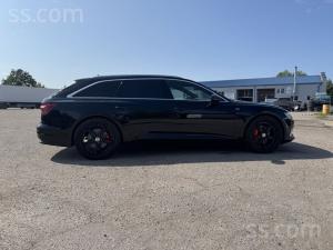 Melns Audi A6 2019 Liepāja, ar dzinēja tilpumu 3.00 L un nobraukumu 136 tūkst. km par 29500 €, foto 8 vietnē AUTOMOTO.COM.LV