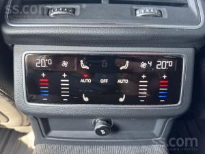 Melns Audi A6 2019 Liepāja, ar dzinēja tilpumu 3.00 L un nobraukumu 136 tūkst. km par 29500 €, foto 17 vietnē AUTOMOTO.COM.LV