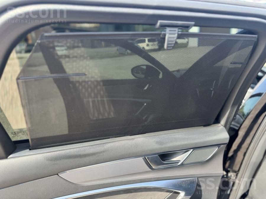 Melns Audi A6 2019 Liepāja, ar dzinēja tilpumu 3.00 L un nobraukumu 136 tūkst. km par 29500 €, foto 19 vietnē AUTOMOTO.COM.LV