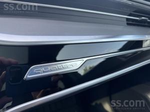 Melns Audi A6 2019 Liepāja, ar dzinēja tilpumu 3.00 L un nobraukumu 136 tūkst. km par 29500 €, foto 24 vietnē AUTOMOTO.COM.LV