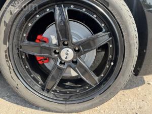 Melns Audi A6 2019 Liepāja, ar dzinēja tilpumu 3.00 L un nobraukumu 136 tūkst. km par 29500 €, foto 26 vietnē AUTOMOTO.COM.LV