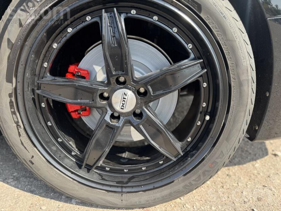 Melns Audi A6 2019 Liepāja, ar dzinēja tilpumu 3.00 L un nobraukumu 136 tūkst. km par 29500 €, foto 26 vietnē AUTOMOTO.COM.LV