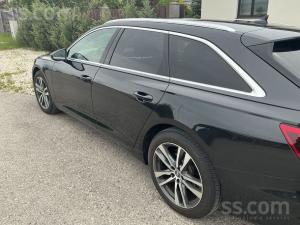 Черный Ауди А6 2019 в Рига, объемом двигателя 2.00 л и пробегом 170 тыс. км за 22300 €, фото 7 на AUTOMOTO.COM.LV
