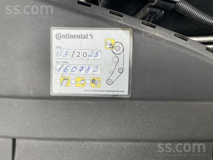 Черный Ауди А6 2019 в Рига, объемом двигателя 2.00 л и пробегом 170 тыс. км за 22300 €, фото 10 на AUTOMOTO.COM.LV
