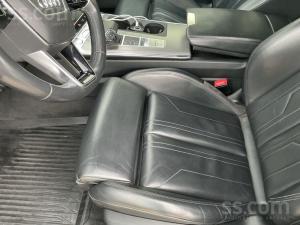 Черный Ауди А6 2019 в Рига, объемом двигателя 2.00 л и пробегом 170 тыс. км за 22300 €, фото 19 на AUTOMOTO.COM.LV