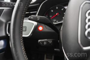 Melns Audi A6 2019 Rīga, ar dzinēja tilpumu 3.00 L un nobraukumu 283 tūkst. km par 19450 €, foto 14 vietnē AUTOMOTO.COM.LV
