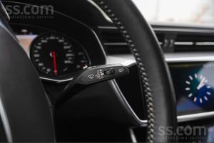 Melns Audi A6 2019 Rīga, ar dzinēja tilpumu 3.00 L un nobraukumu 283 tūkst. km par 19450 €, foto 18 vietnē AUTOMOTO.COM.LV