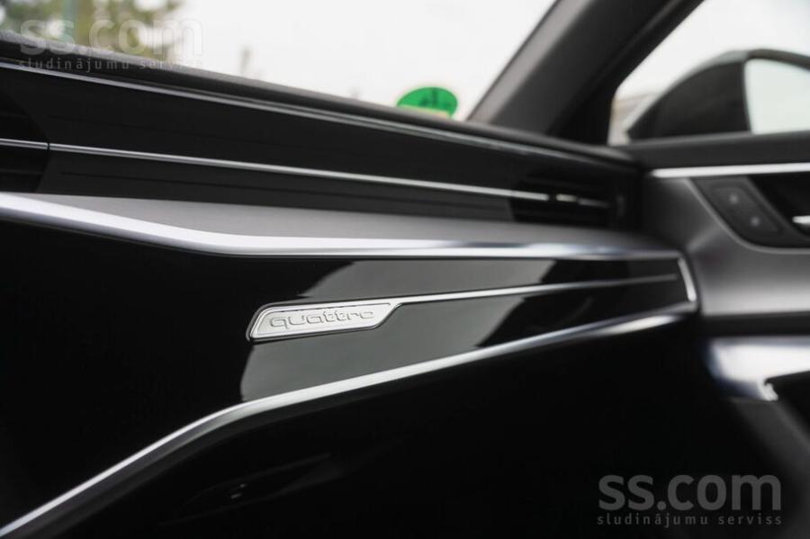 Melns Audi A6 2019 Rīga, ar dzinēja tilpumu 3.00 L un nobraukumu 283 tūkst. km par 19450 €, foto 20 vietnē AUTOMOTO.COM.LV