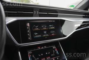 Melns Audi A6 2019 Rīga, ar dzinēja tilpumu 3.00 L un nobraukumu 283 tūkst. km par 19450 €, foto 21 vietnē AUTOMOTO.COM.LV