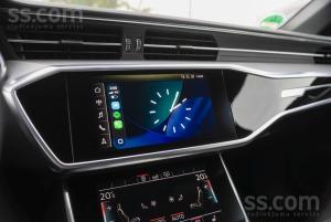 Melns Audi A6 2019 Rīga, ar dzinēja tilpumu 3.00 L un nobraukumu 283 tūkst. km par 19450 €, foto 22 vietnē AUTOMOTO.COM.LV